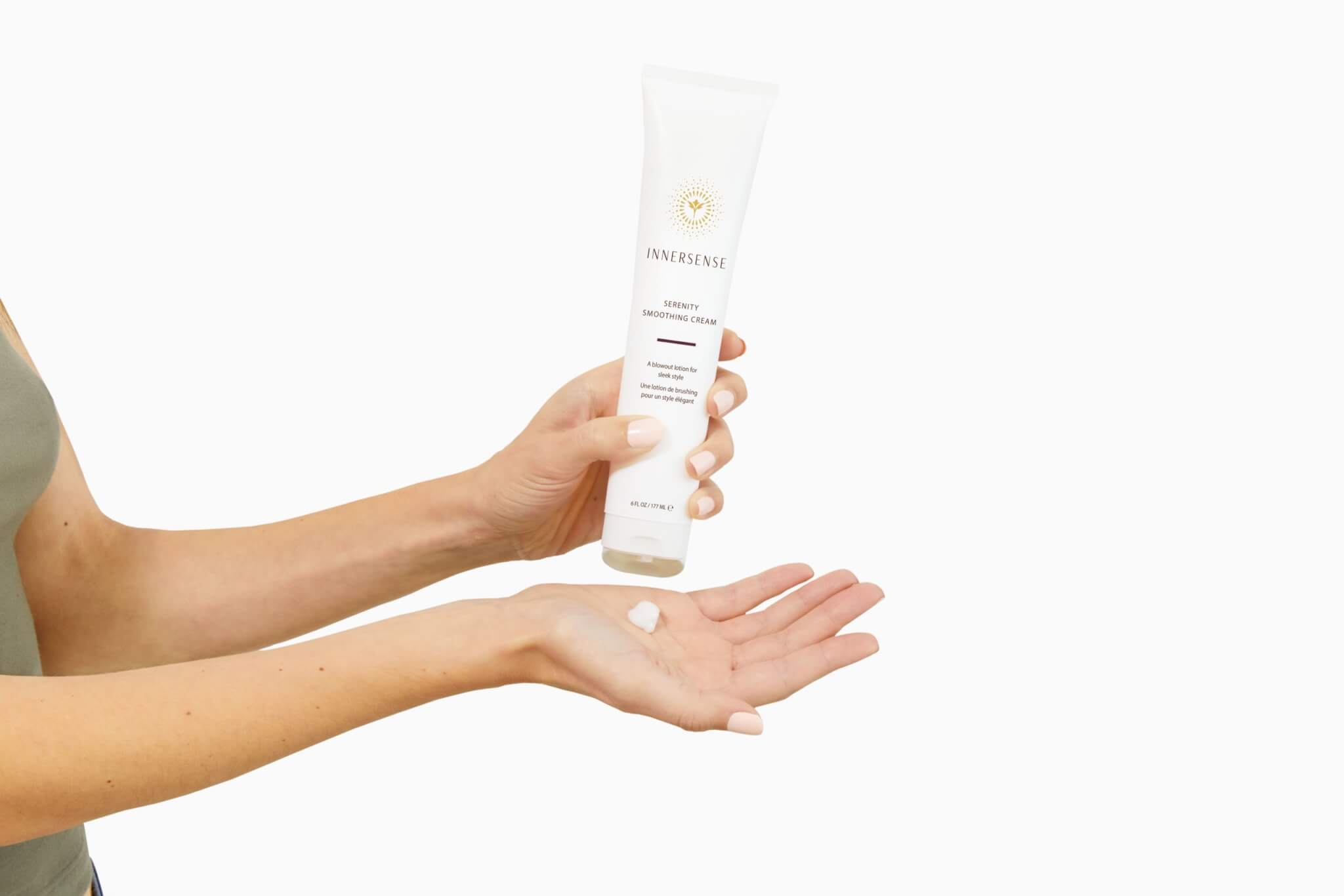 Defrizz Fall With Our New Blowout Cream – Innersense Organic Beauty Inc