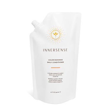 Color Radiance Daily Conditioner – Innersense Organic Beauty Inc