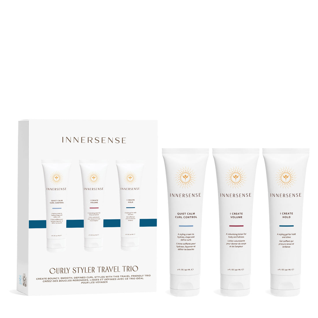 Clean Hair Care Kits – Innersense Organic Beauty Inc