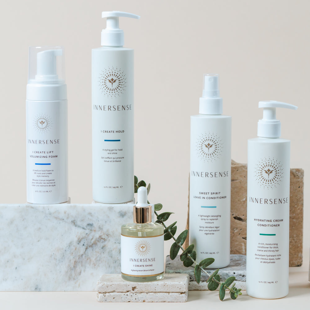 Pro Site education page – Innersense Organic Beauty Inc