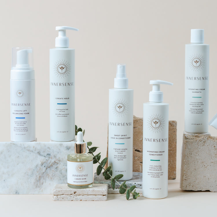 Pro Site education page – Innersense Organic Beauty Inc
