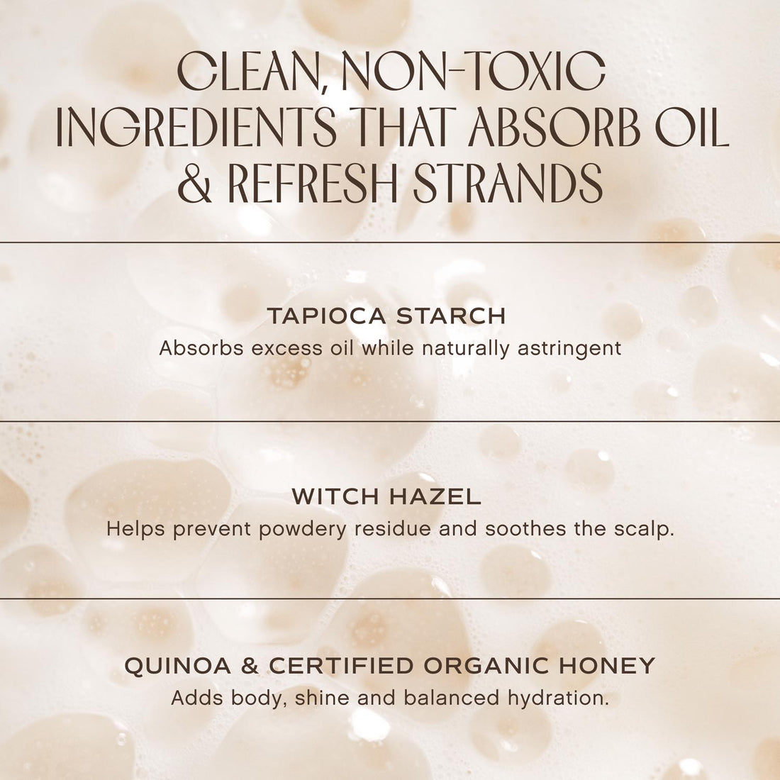 Refresh Dry Shampoo – Innersense Organic Beauty Inc