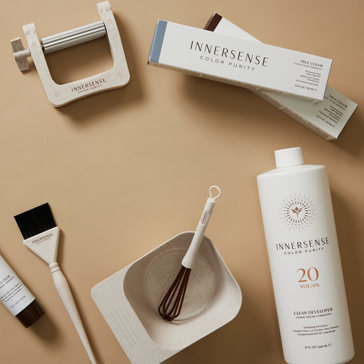 About Color Purity – Innersense Organic Beauty Inc