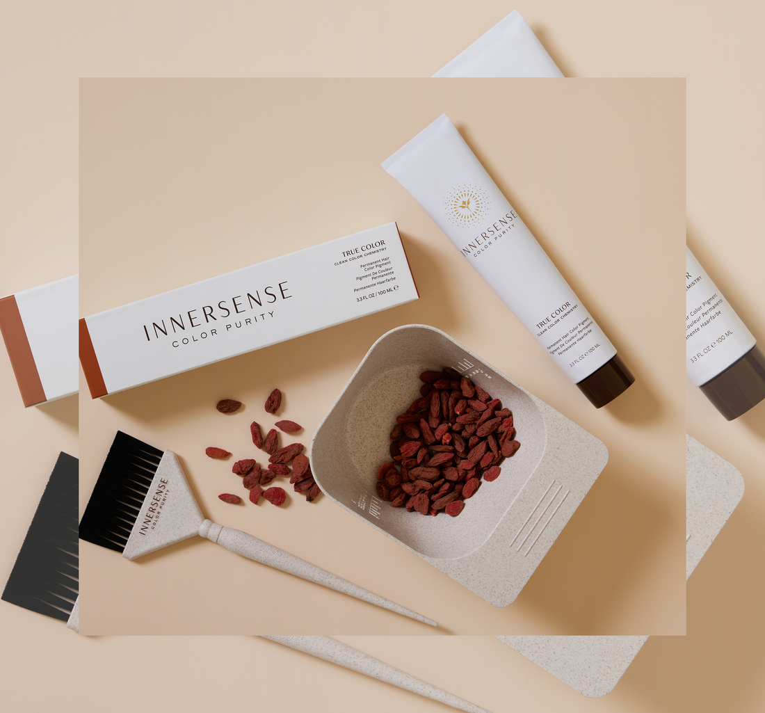 About Color Purity – Innersense Organic Beauty Inc